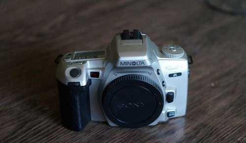 Пленочный фотоаппарат Minolta Sweet S