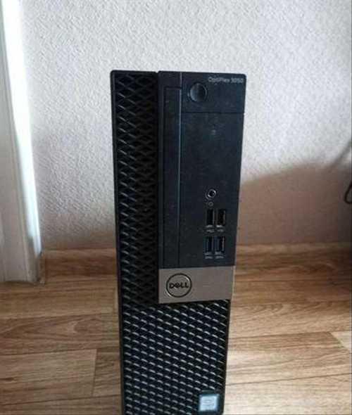 Пк Dell OptiPlex 5050 i3-7100/4gb/256gb m2