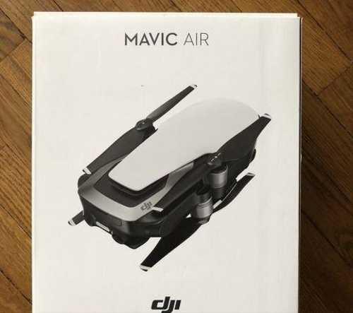 Коробка от DJI Mavic Air