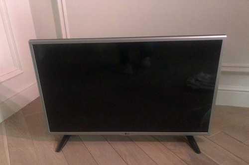 Телевизор smart tv бу LG