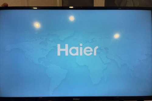 Телевизор haier smart tv le32k6500sa