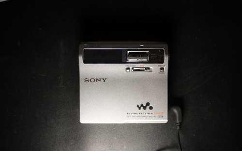 MD плеер Sony MZ-N1