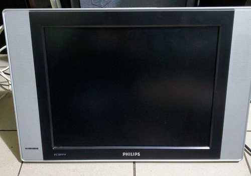 Телевизор Philips 20PFL4101S