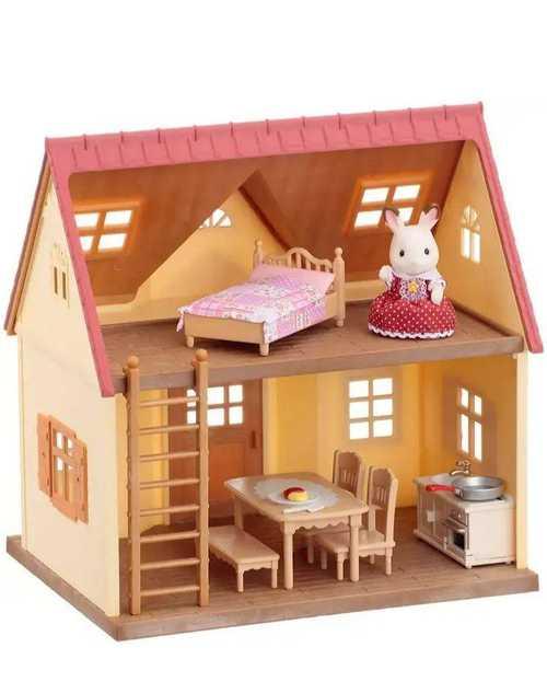Sylvanian Families домик