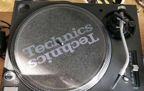 Technics 1200mk3d 2шт