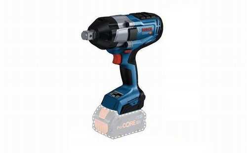 Акк-ый гайковёрт Bosch GDS 18V-1050 H