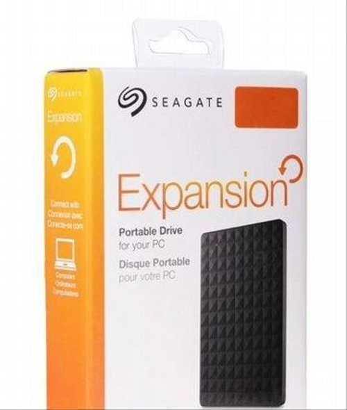 0.5 тб Внешний HDD Seagate Expansion stea500400 бу