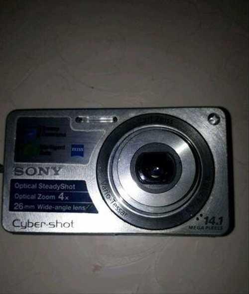 Купить камеру б у авито. Sony 14 Mega Pixels.