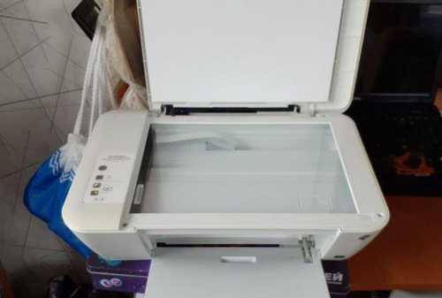 Принтер струйный.Сканер.Копир. Hp Deskjet 1515