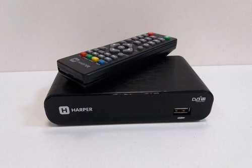 TV-приставка Harper HDT2-1108
