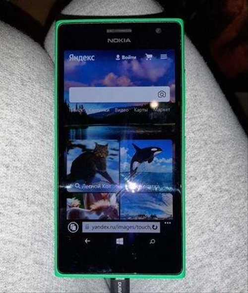 Телефон Nokia lumia 730
