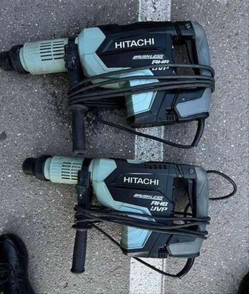 Перфератор hitachi DH52MEY