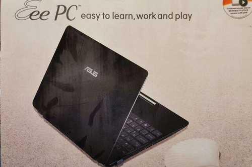 Нетбук Asus Eee PC 1201n