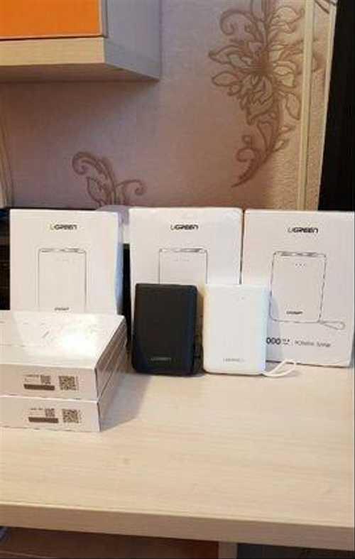 Power Bank ugreen 10000