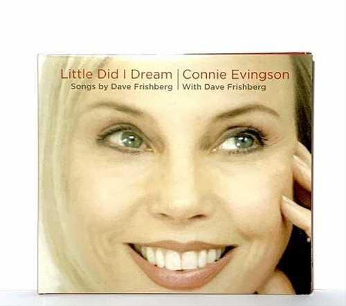 CD диск Connie Evingson with Dave Frishberg