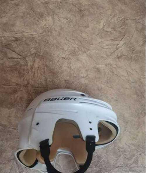 Шлем хоккейный bauer