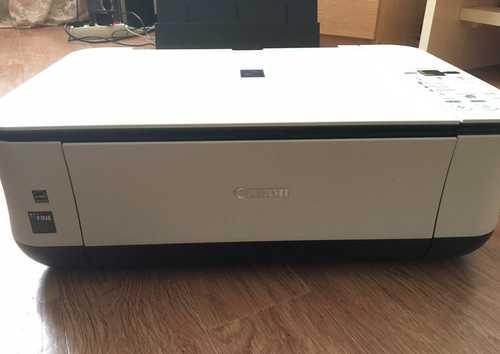 Canon pixma mp250 3в1