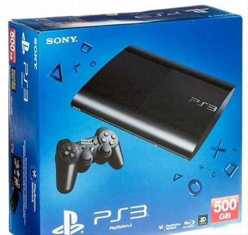 Игровая среда PlayStation 3