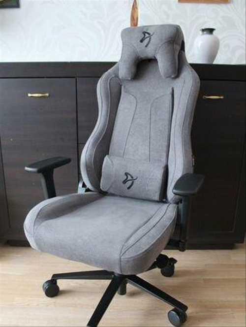 Компьютерное кресло Arozzi Vernazza Soft Fabric