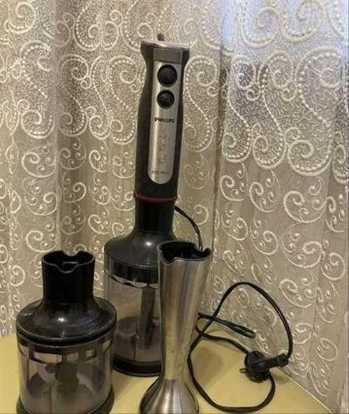 Блендер 3в1 philips