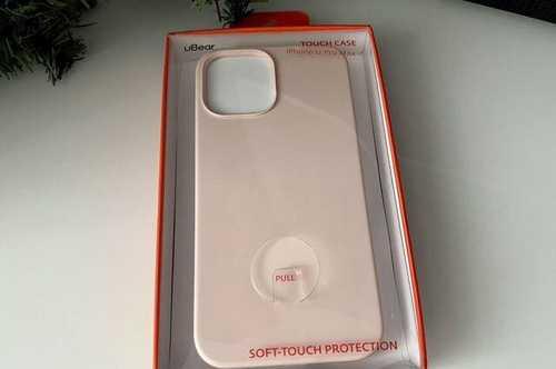 Чехол uBear Touch Case для iPhone 12 Pro Max