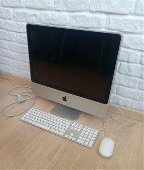 Продам iMac 20'' (2008)