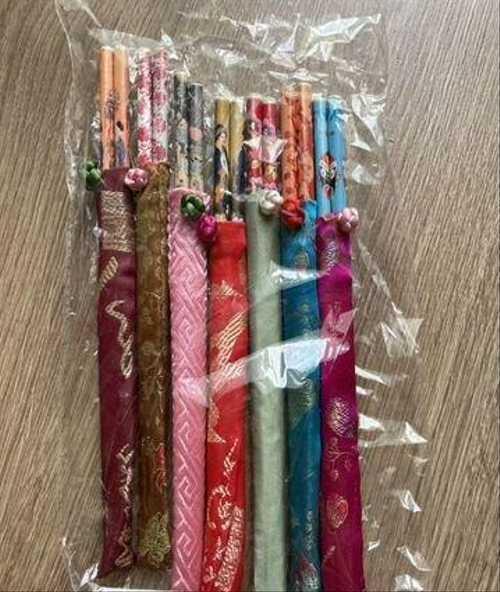 Китайские палочки подарочные