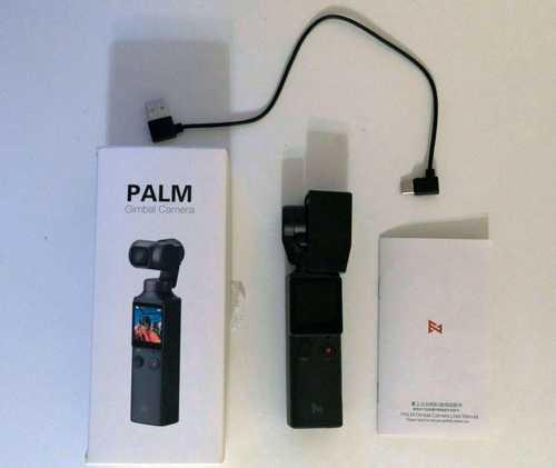 4K экшн-камера Xiaomi Fimi Palm