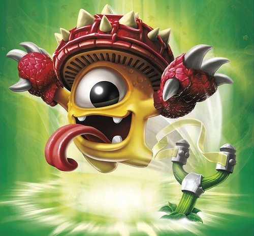 Sure Shot Shroomboom для SkylanderS 4U