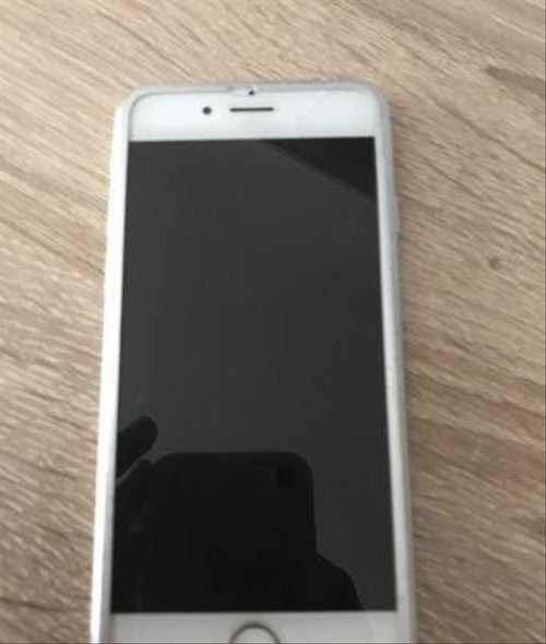 iPhone 6 silver, 64 gb