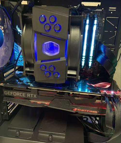 Кулер для процессора CoolerMaster MasterAir MA410M
