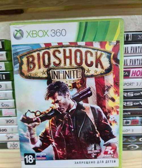 Bioshock Infinity Ps3