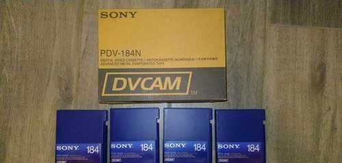 Digital video cassette