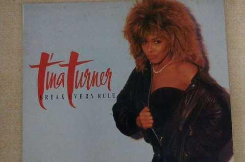 Tina Turner Break every rule