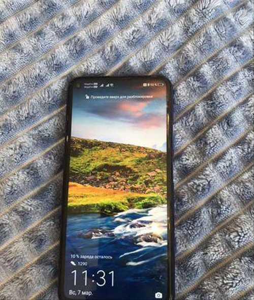 Телефон Huawei Nova 5t