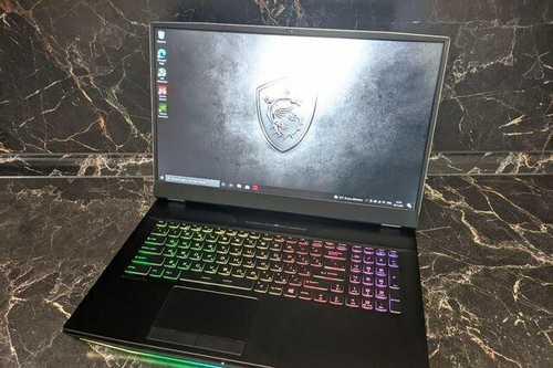 MSI GT76 Titan i7 10700K RTX 2070 Super