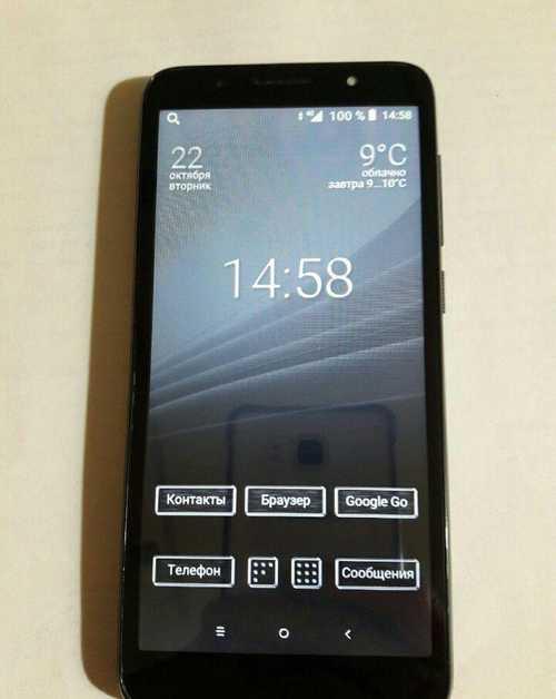 Alcatel 1x 5059d