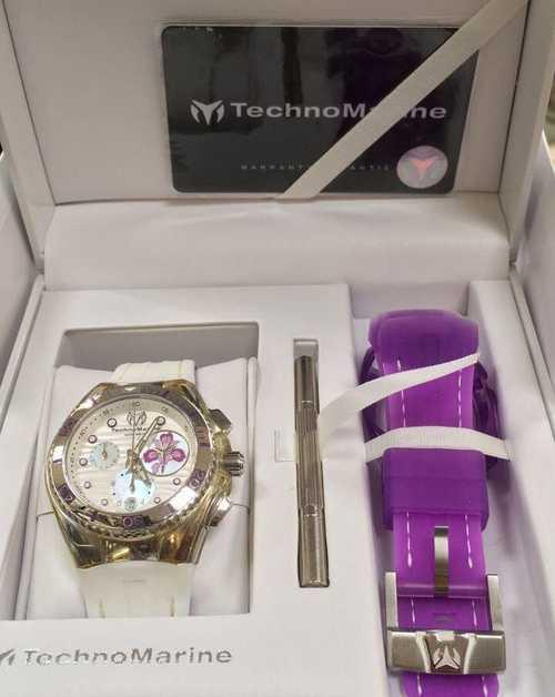 Часы женские TechnoMarine 114004