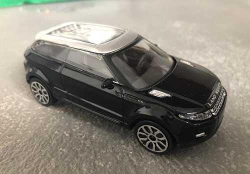 1/43, Land Rover LRX Concept, Bburago