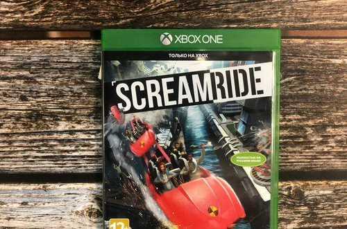 XboxOne Screamride
