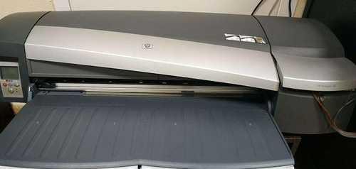Плоттер HP designjet 130