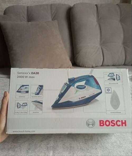 Утюг Bosch Sensixx's DA30