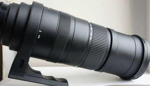 Sigma 150-500mm f/5-6.3OS for Sony