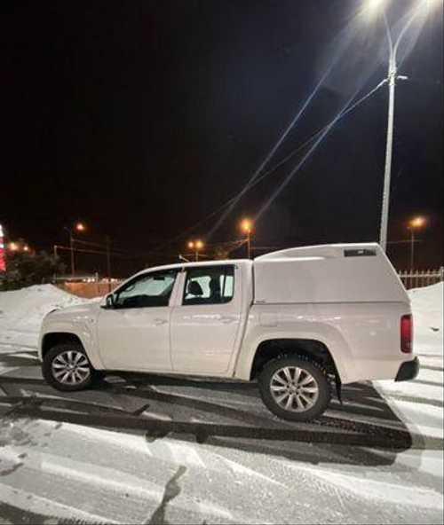 Кунг для amarok