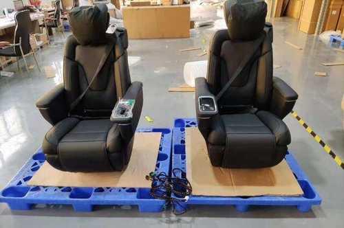 Капитанские сиденья Mercedes Benz V Class