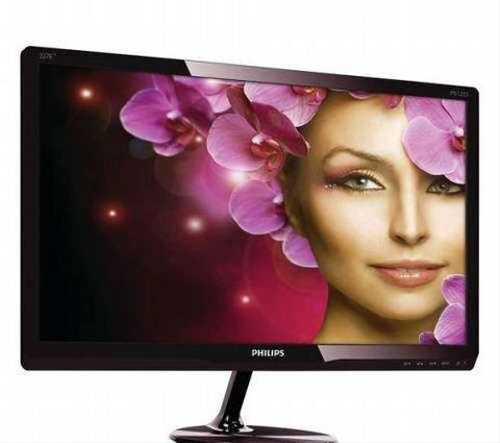 Монитор Philips 227E4 21.5"LED