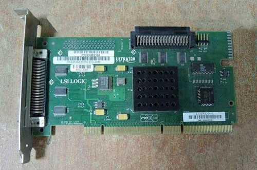 Контроллер scsi LSI Logic LSI21320-IS