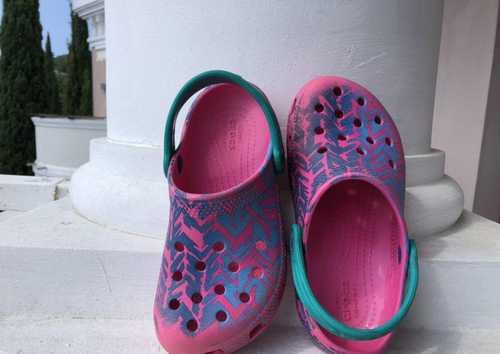 Кроксы crocs, оригинал C12