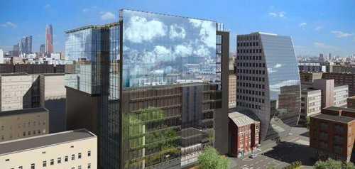 1-к квартира, 50.2 м², 7/12 эт.