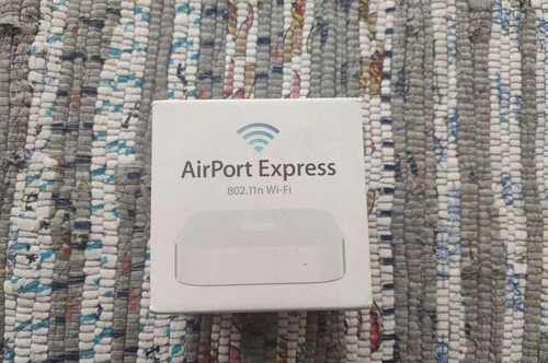 Базовая станция Wi-Fi Apple AirPort Express 802.11